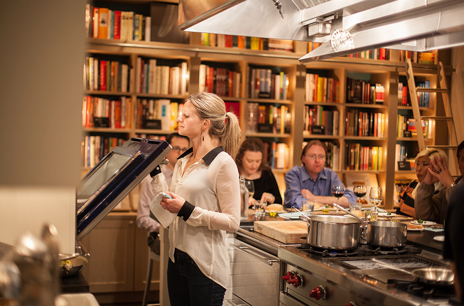 Elegant Vegan Cuisine with Rich Landau of Vedge Hosted by Rick Nichols ...