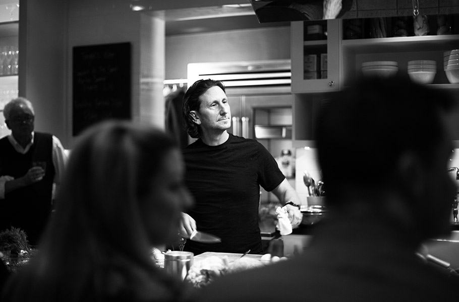 Elegant Vegan Cuisine with Rich Landau of Vedge Hosted by Rick Nichols ...