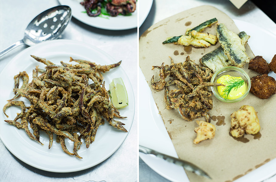 Feast of the Seven Fishes with Joey Baldino of Zeppoli | COOK