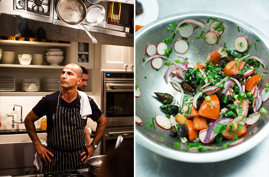 A Greek Cypriot Feast with Konstantinos Pitsillides of Kanella | COOK