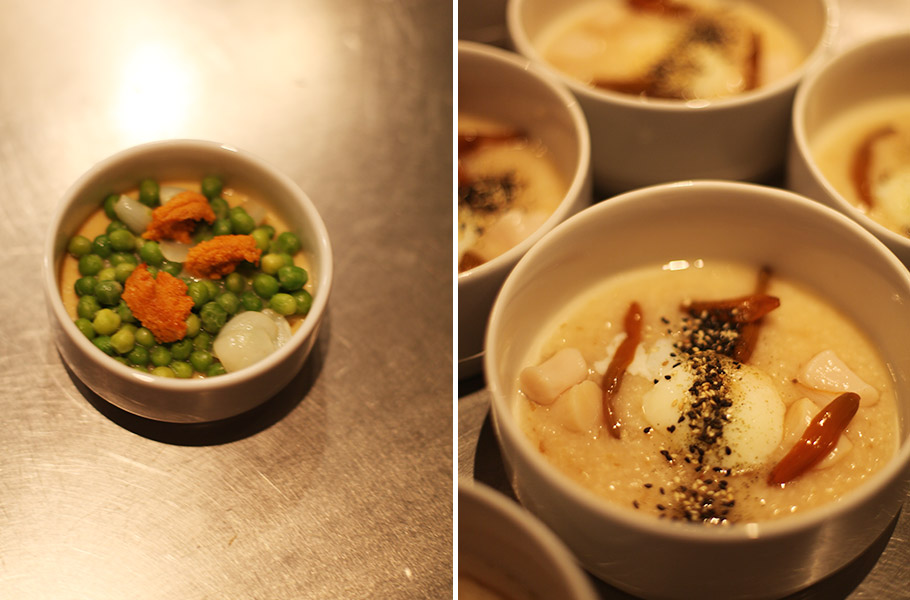 Japanese Comfort Food with Doug Allen of Lacroix and Kyoko Noguchi ...