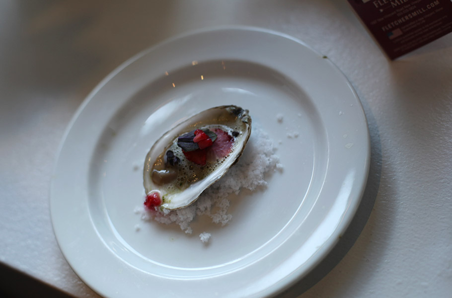 Starr Series: Summer on the French Riviera with Executive Chef William ...