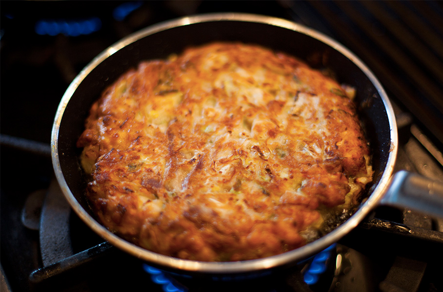 Japanese Home Cooking with Doug Allen of Lacroix and Kyoko Noguchi of ...