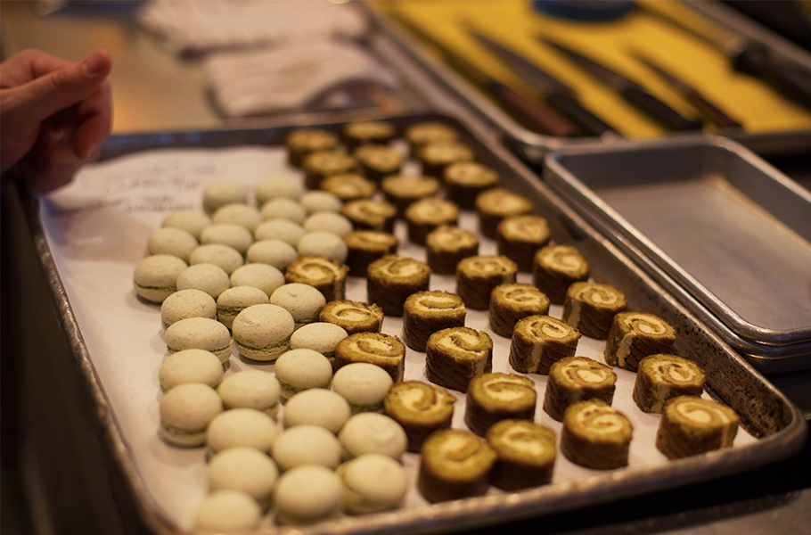 Japanese Home Cooking with Doug Allen of Lacroix and Kyoko Noguchi of ...