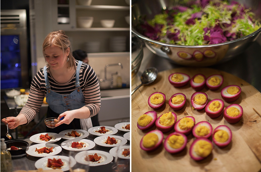 Restaurant Sneak Peek: Bloomsday Cafe with Zach Morris, Kelsey Bush and ...