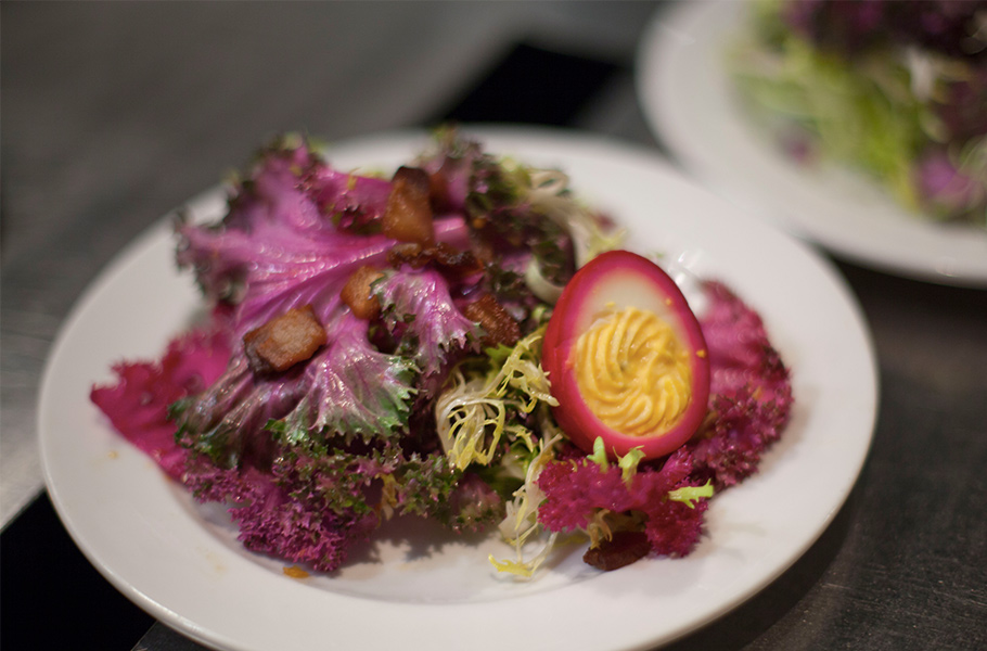 Restaurant Sneak Peek: Bloomsday Cafe with Zach Morris, Kelsey Bush and ...